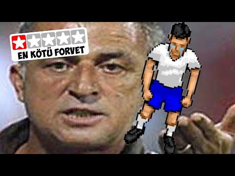 DÜNYANIN EN KÖTÜ FORVETİ OLMAK! | New Star Soccer 5