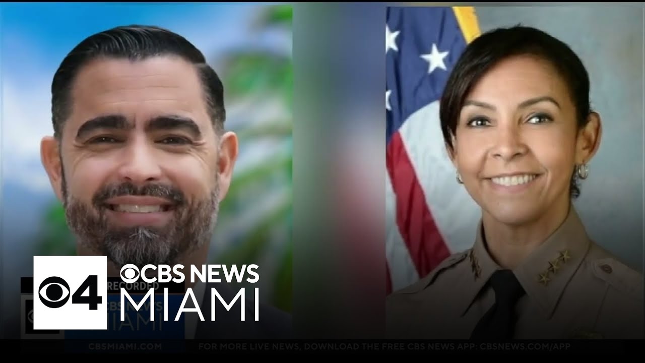CBS News Miami hosts only prime-time debate between candidates for ...