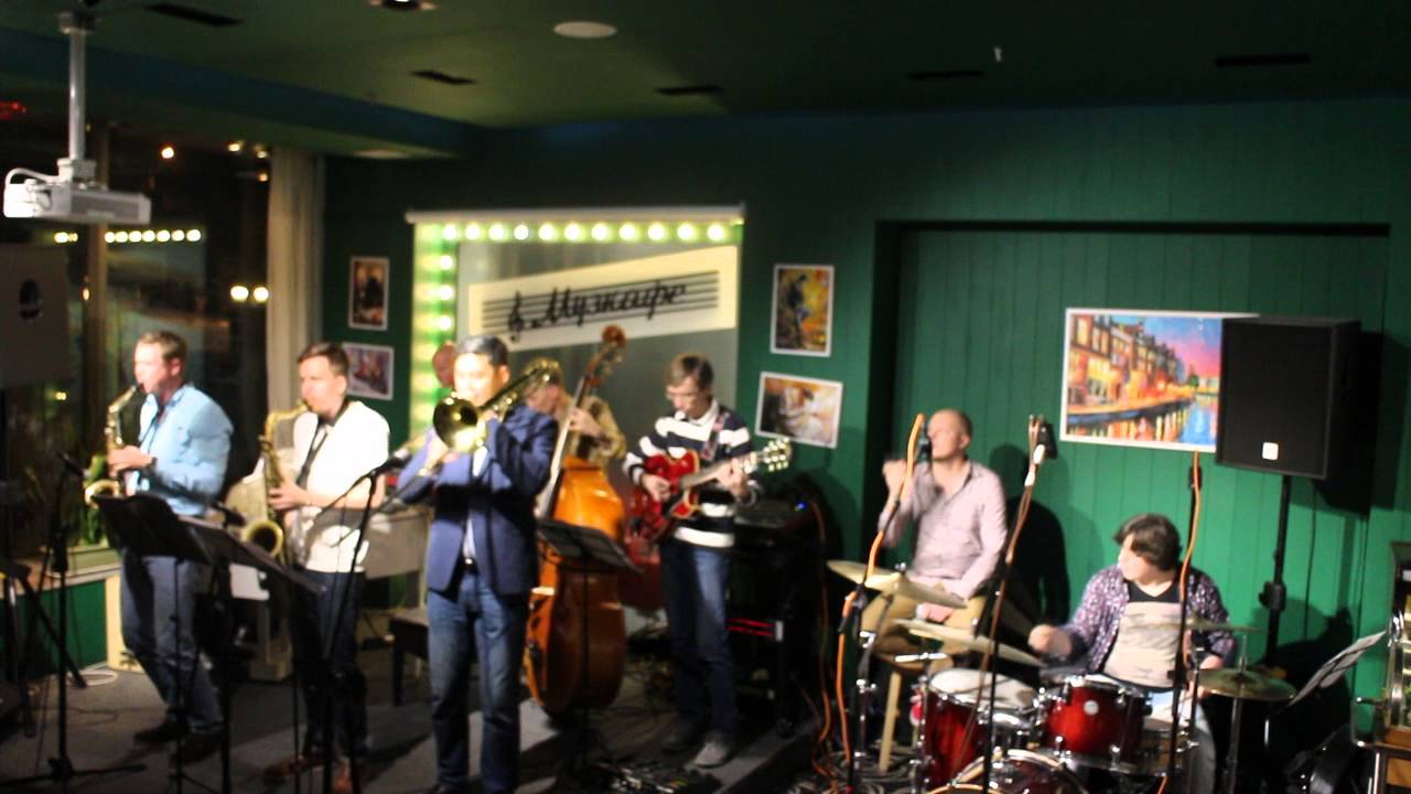 Khomenkov Band "Dont ask me" V.Osipov - YouTube