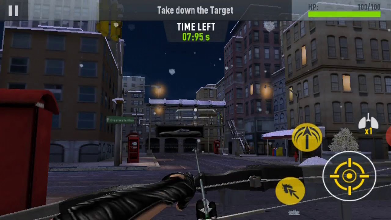 Assassin archery mission 3 - YouTube