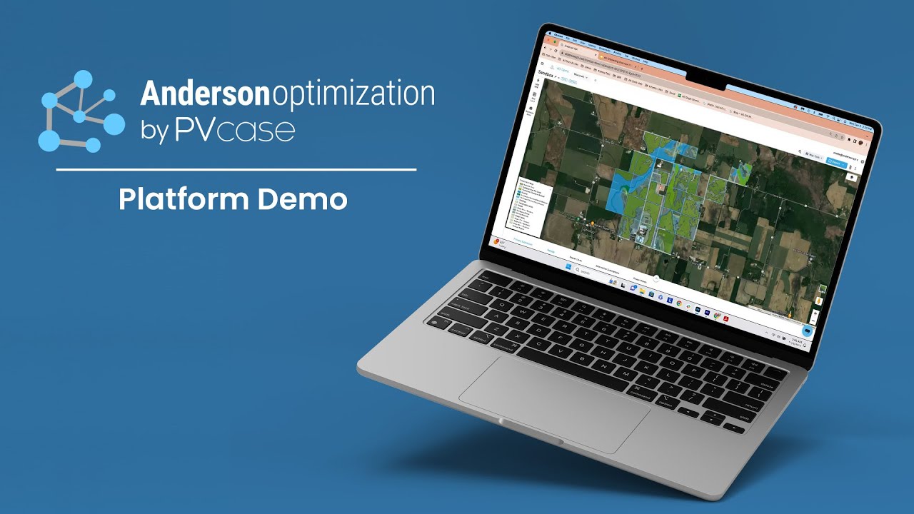 AO Prospect By PVcase For Solar Land Siting 2024 - YouTube