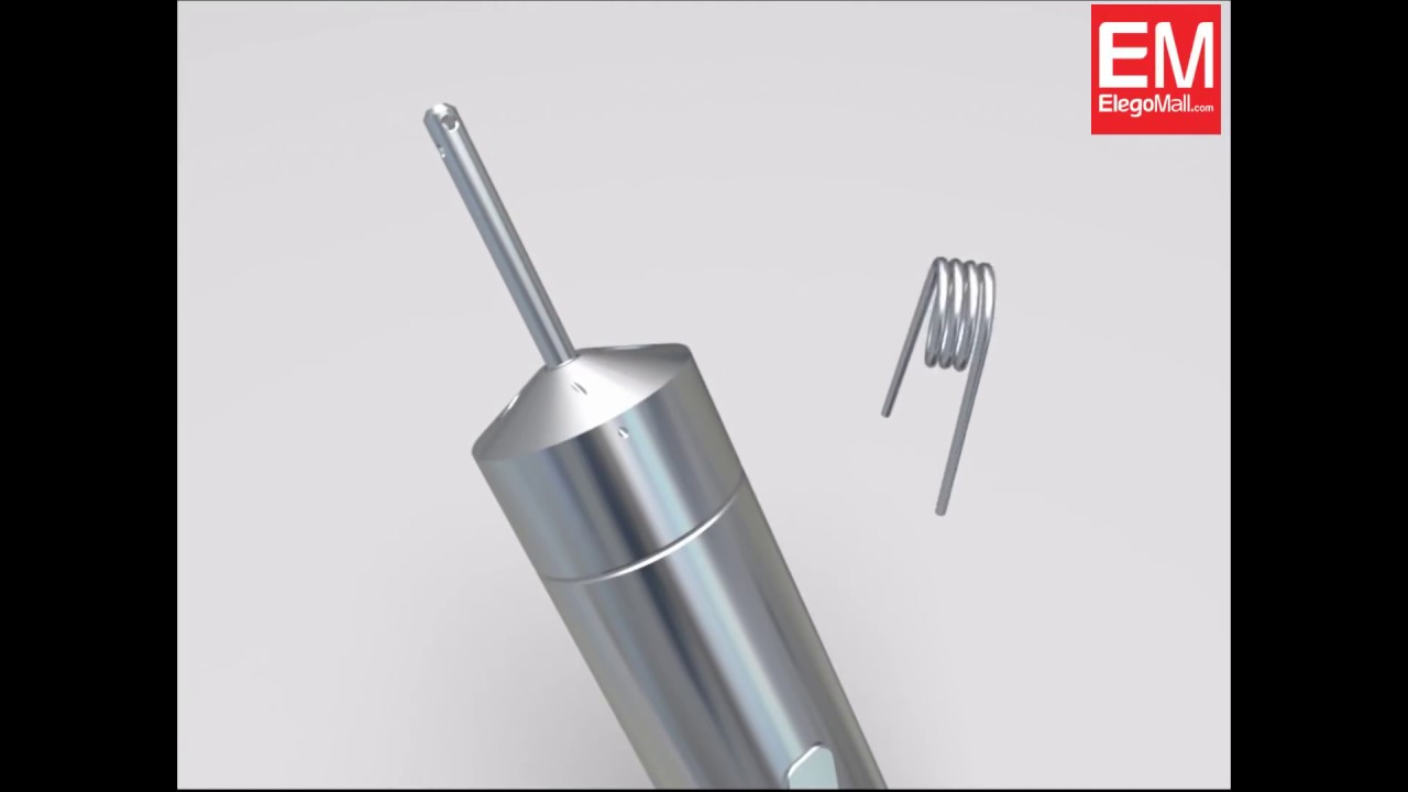 Elego Coil Magician - YouTube