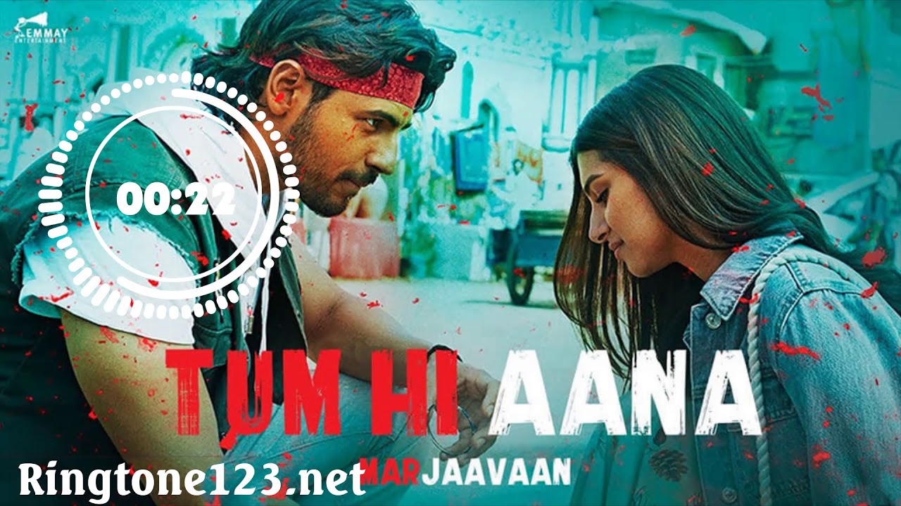 Tum Hi Aana Instrumental ringtone download Mp3 (Links) | Marjaavaan ...