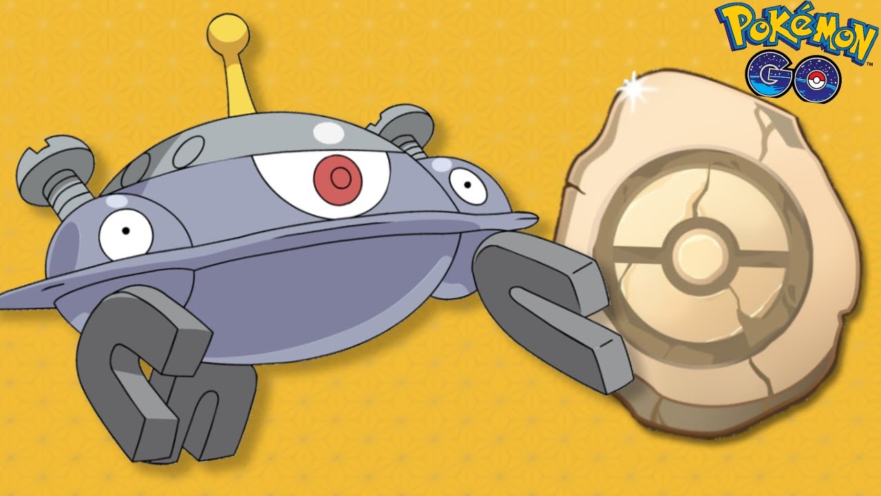 Magnezone in Fossil Cup || Pokemon go - YouTube