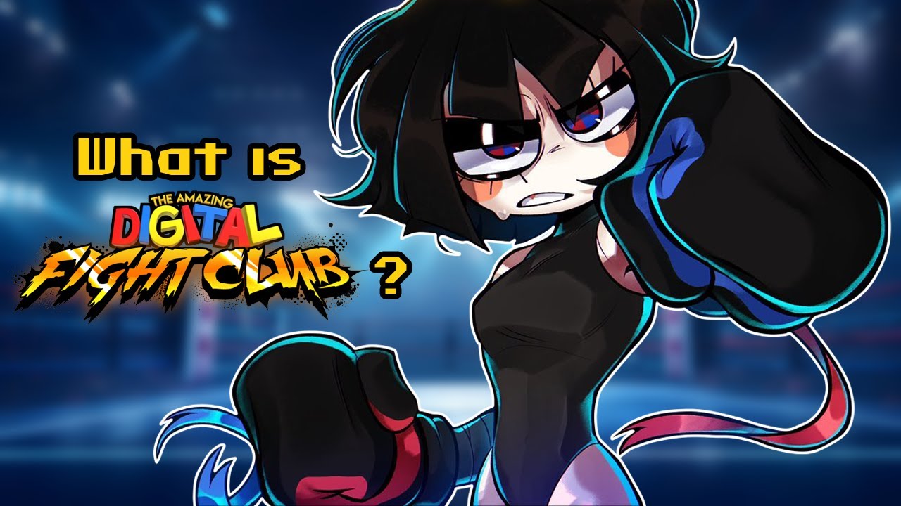 ¿What is The Amazing Digital Fight Club? - YouTube