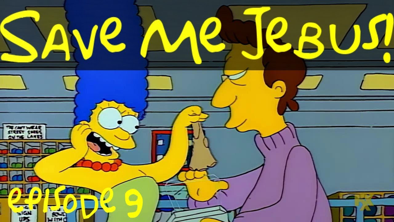 Save Me Jebus! Episode 9: Trophies of Love Making - YouTube