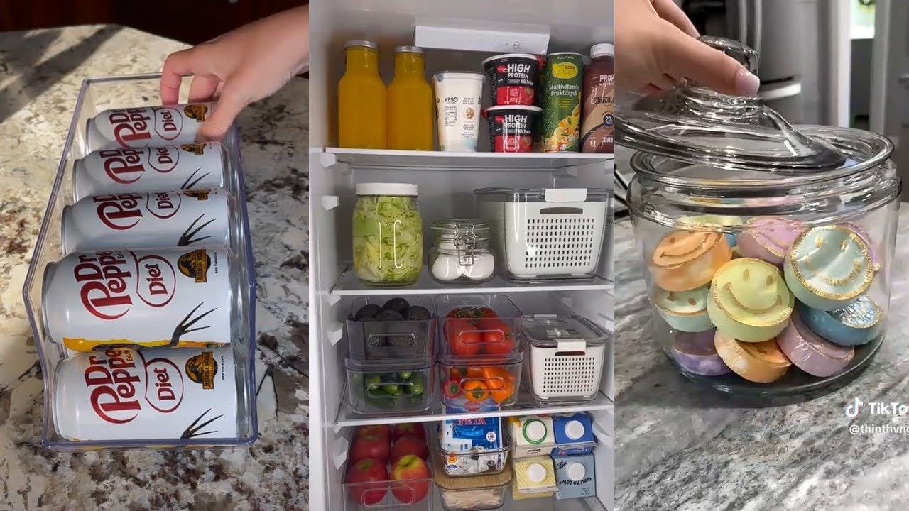 Satisfying Random Restock ASMR #232 - YouTube