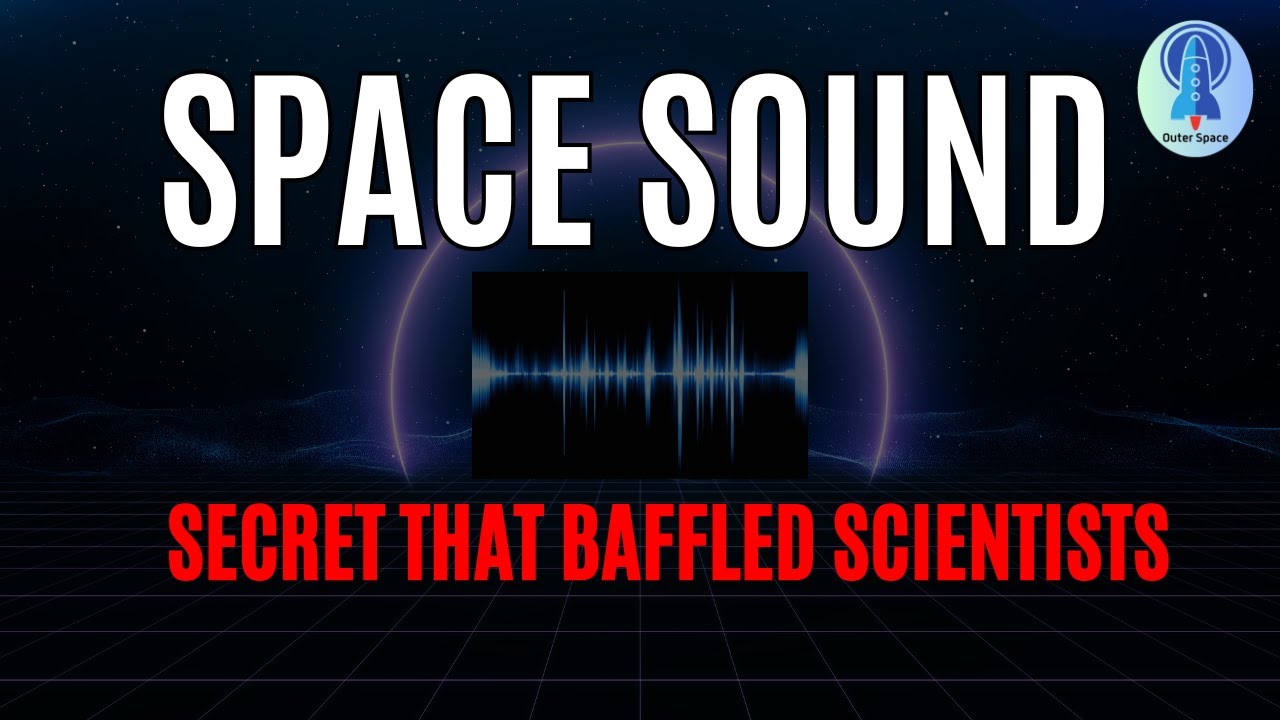 Mysterious waves are space sounds that baffle scientists - Different look! - YouTube