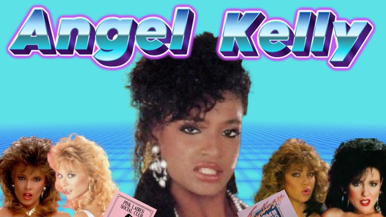 Angel Kelly: The Matriarch - YouTube