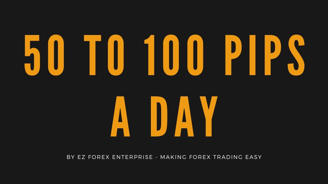 50 TO 100 PIPS A DAY WITH THE WAVE STRATEGY | FOREX TRADING 2020 - YouTube