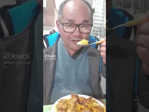 vamos comer galinha
