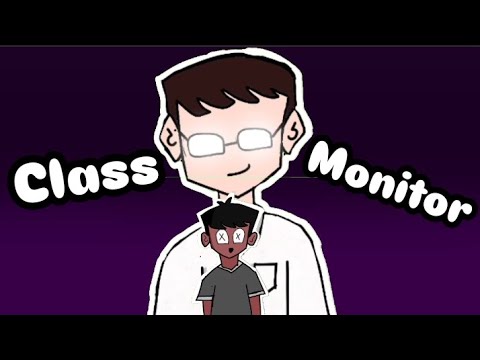 Class monitor | Animation | Animatic - YouTube