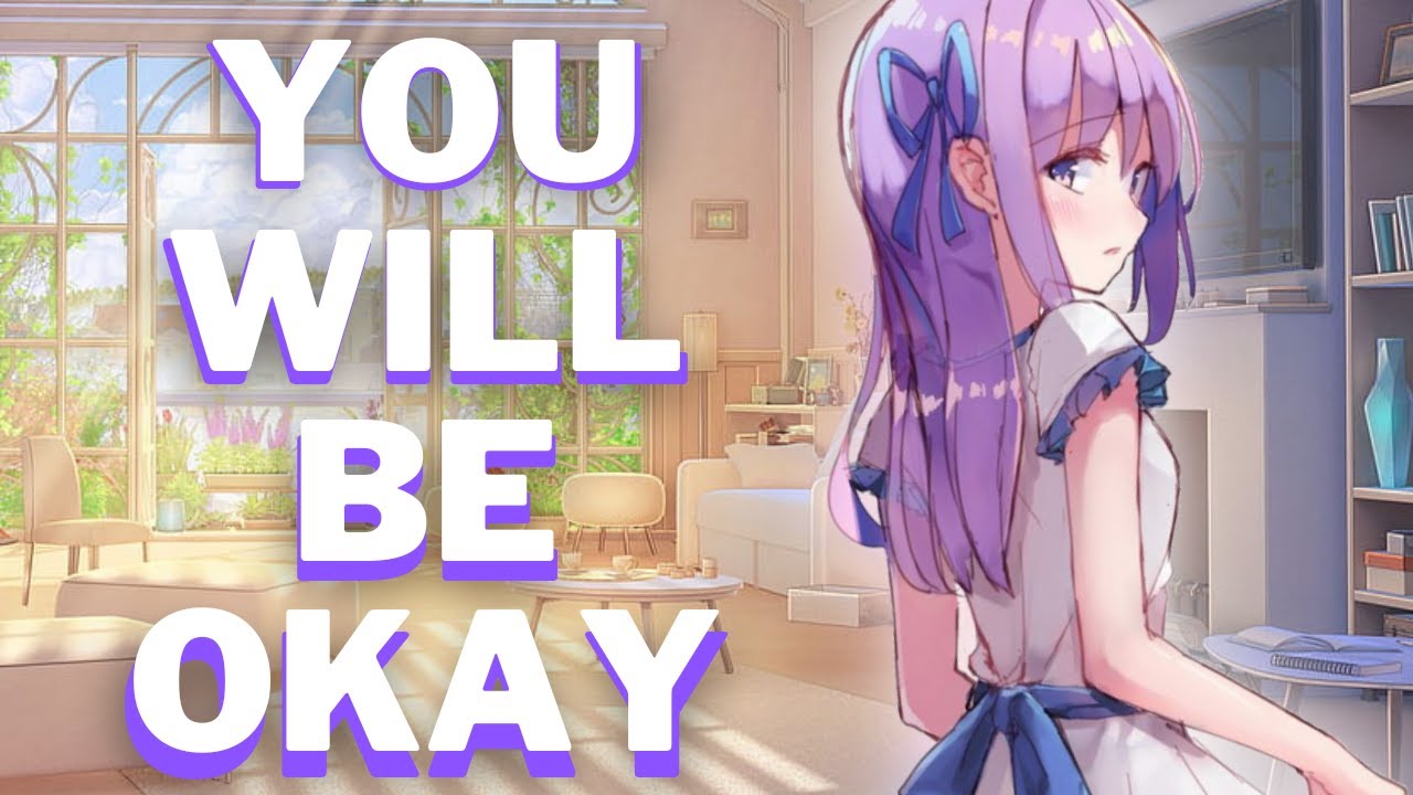 Best Friend Comforts You Over A Loss ASMR (comfort asmr)(cuddles ...