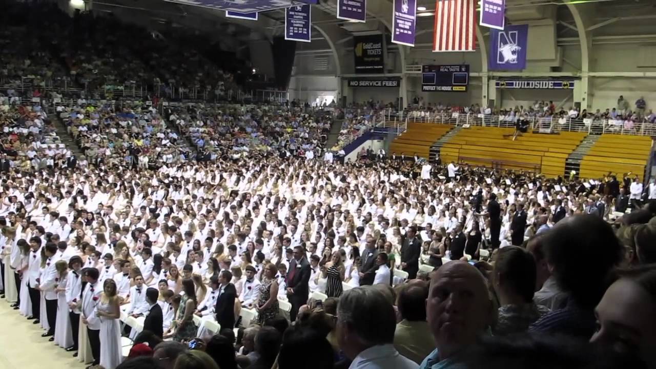 Catherine Graduates from New Trier - YouTube