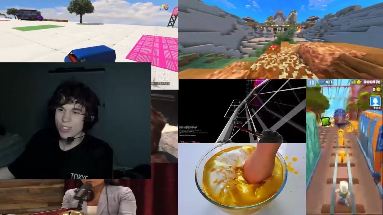 The Worlds most BrainRot Twitch Stream... - YouTube