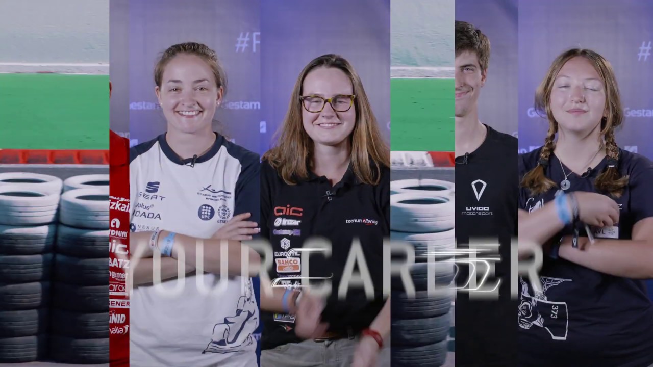 How to participate in Formula Student? - YouTube
