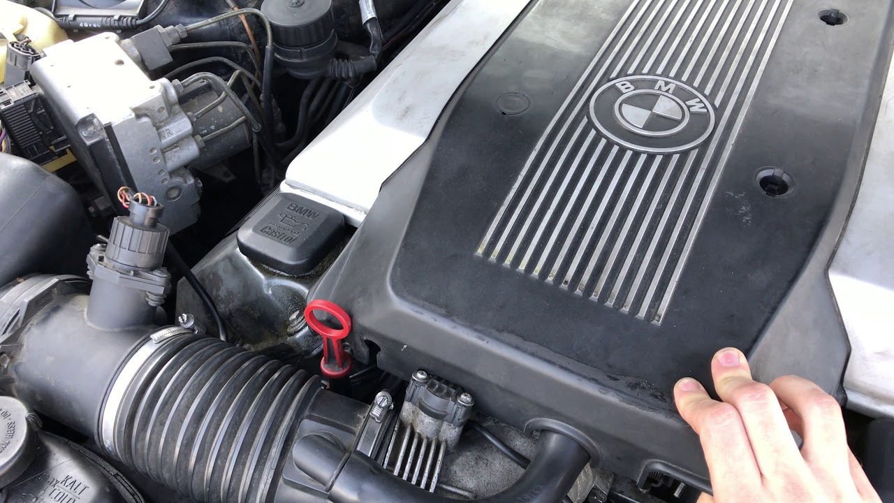 BMW E38 740iL M62B44 / 1.5 million km - YouTube