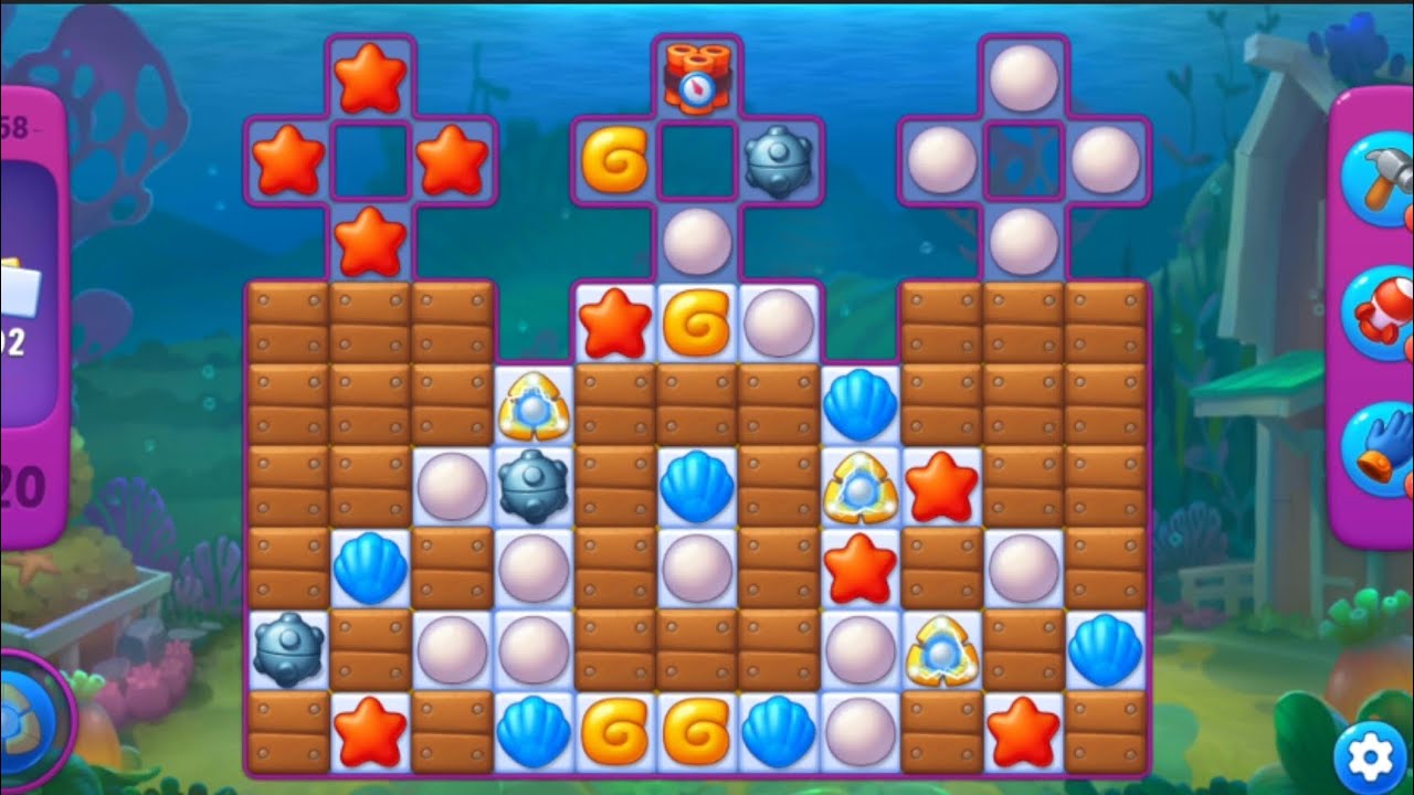 A FISHY GAME 😉 - Fish eating fish game || FISHDOM GAMEPLAY Level - 158 ...