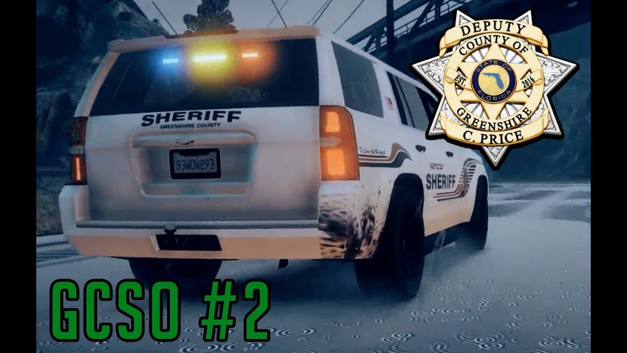 GCSO Online Roleplay Episode #2 - Hurricane Hermine (GTAV FIVEM ...