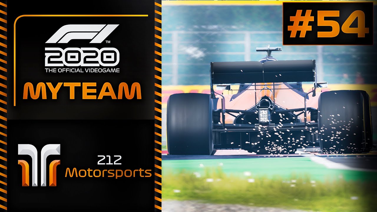 WE HAVE THE GREATEST ENGINE IN F1 HISTORY! F1 2020 My Team Career Mode ...