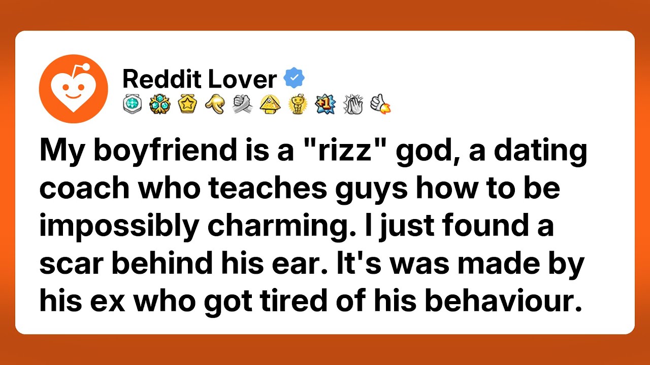 My boyfriend is a rizz god a dating coach who teaches guys how to be ...