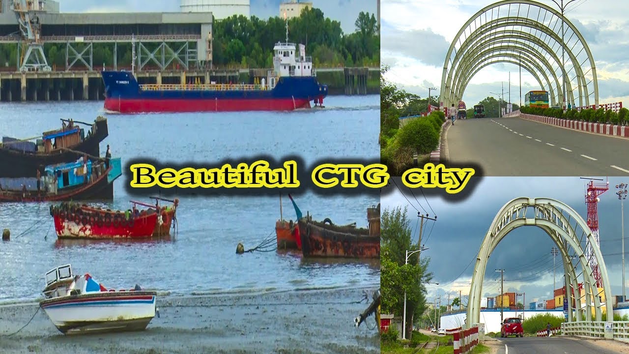 Chittagong City Magnificent View | World Class City | Beautiful ctg ...
