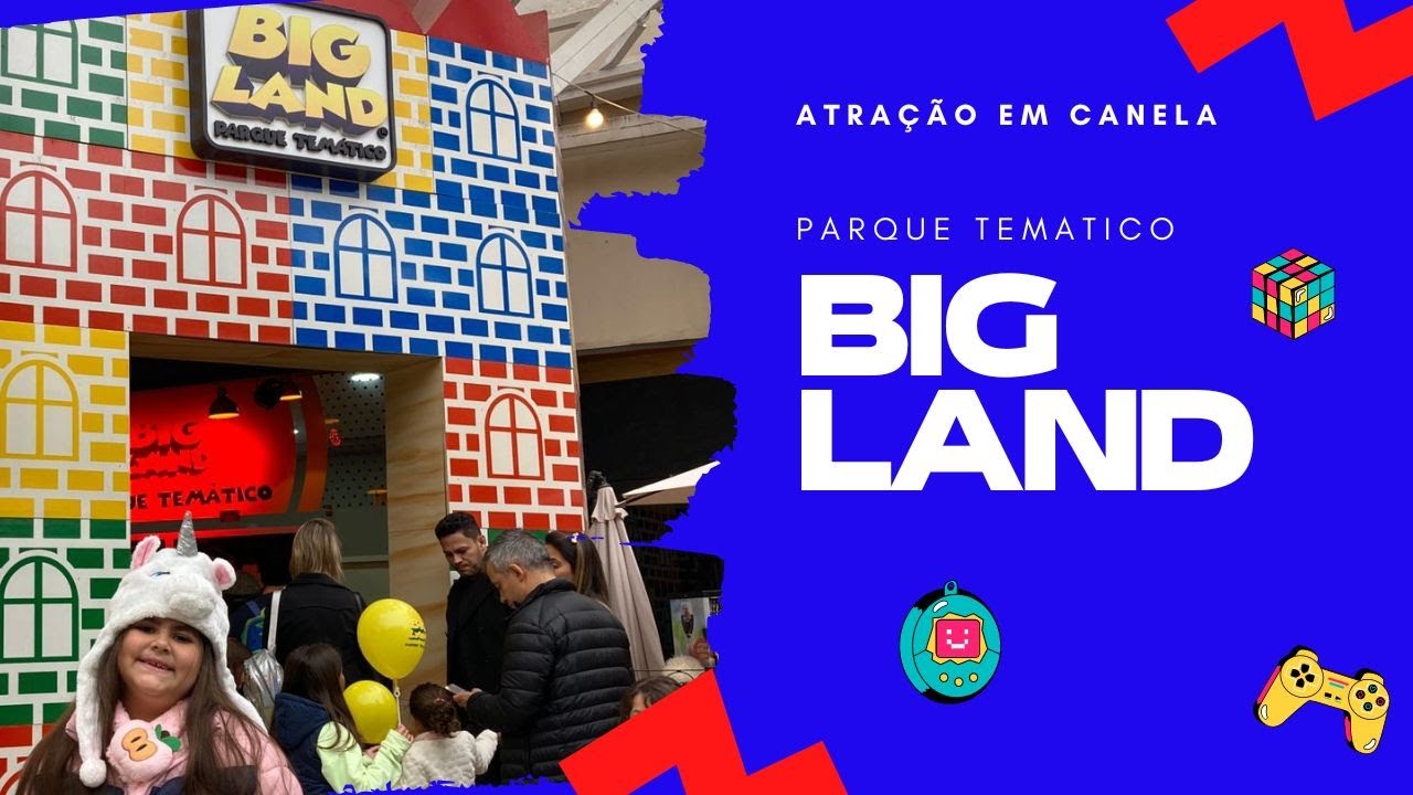 Big Land Parque Temático - Gramado e Canela com Criança | Vale a Pena ...