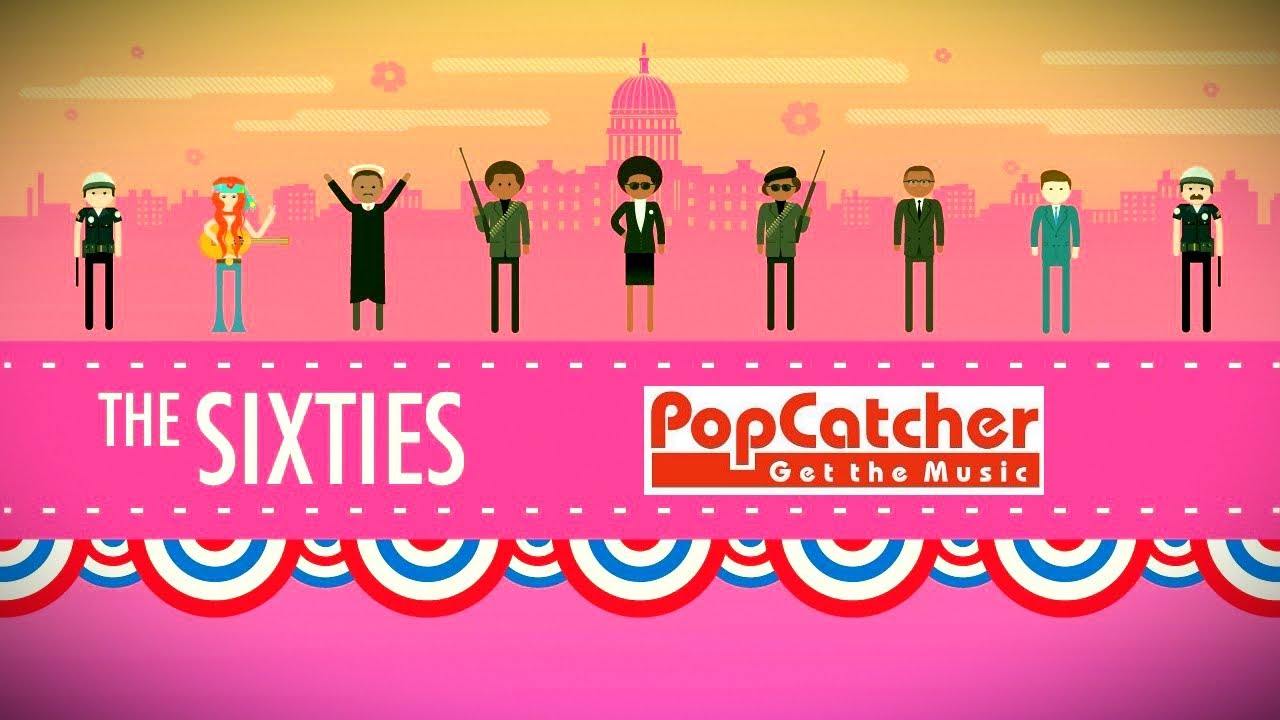 POP CATCHER ~ The Sixties - YouTube