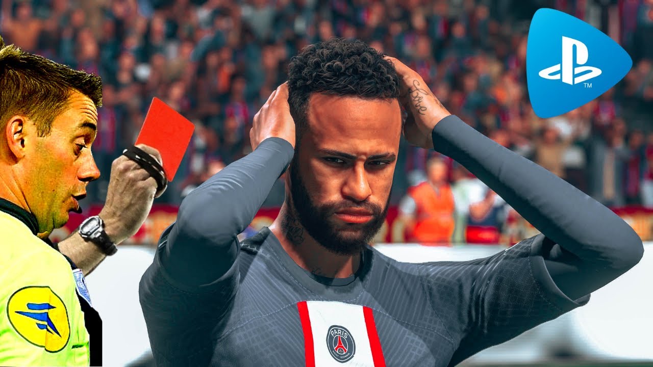 FIFA 23 / PS5 4K 144HZ SAMSUNG NEO QLED GAME MODE GAMEPLAY - YouTube