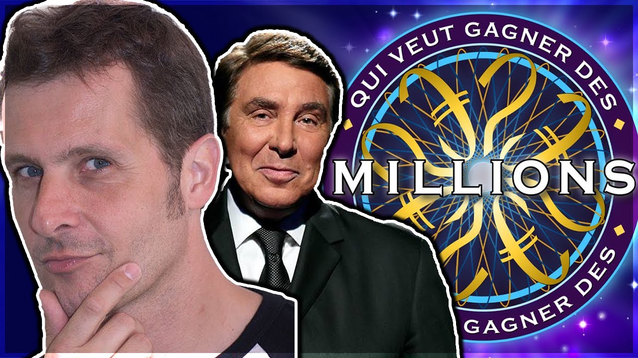 Level One - Marcus défie Jean-Pierre Foucault à Qui veut gagner des ...