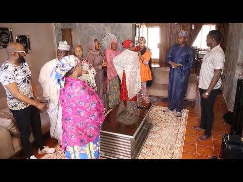 SAKACI || part 1 || Sabon Shiri Latest Hausa Films Original - YouTube