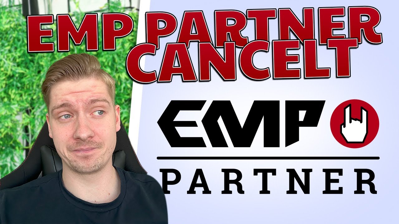 SHURJOKA BUBBLE hat mein EMP PARTNER GECANCELT - YouTube