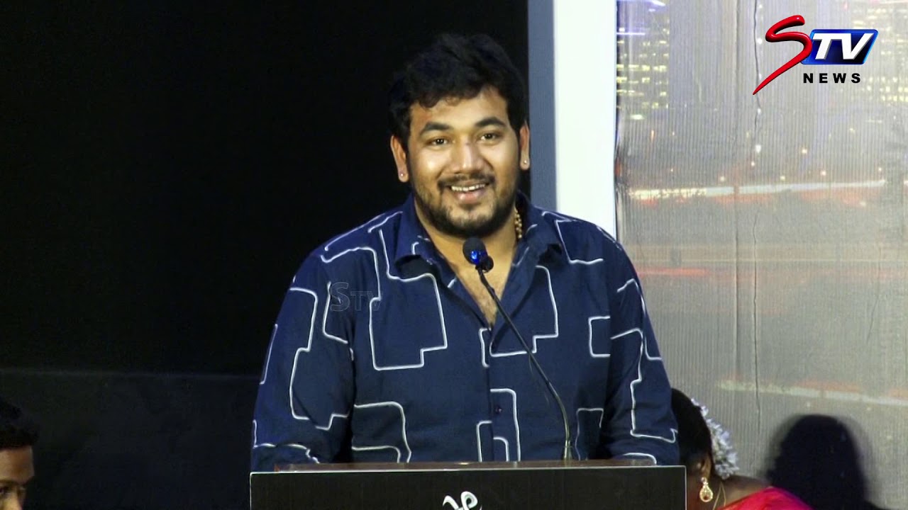 actor Rathesh speech @ Kilambitaangayaa Kilambitaangayaa press meet| K ...