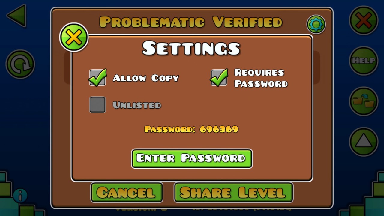 Geometry Dash - Problematic {4x speed} - YouTube