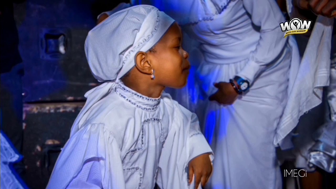Young Judikay's Imegi ministration - YouTube