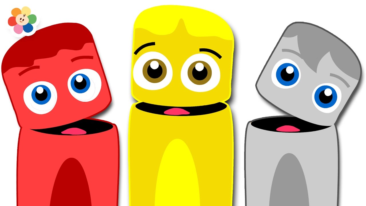 Learn Colors Collection 16 | Colors for Toddlers | Videos for Children ...