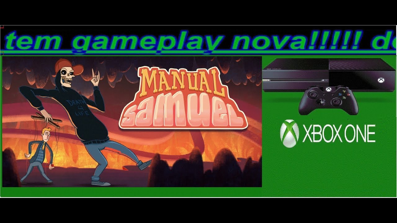 Manual Samuel Gameplay aovivo e conquistas - YouTube
