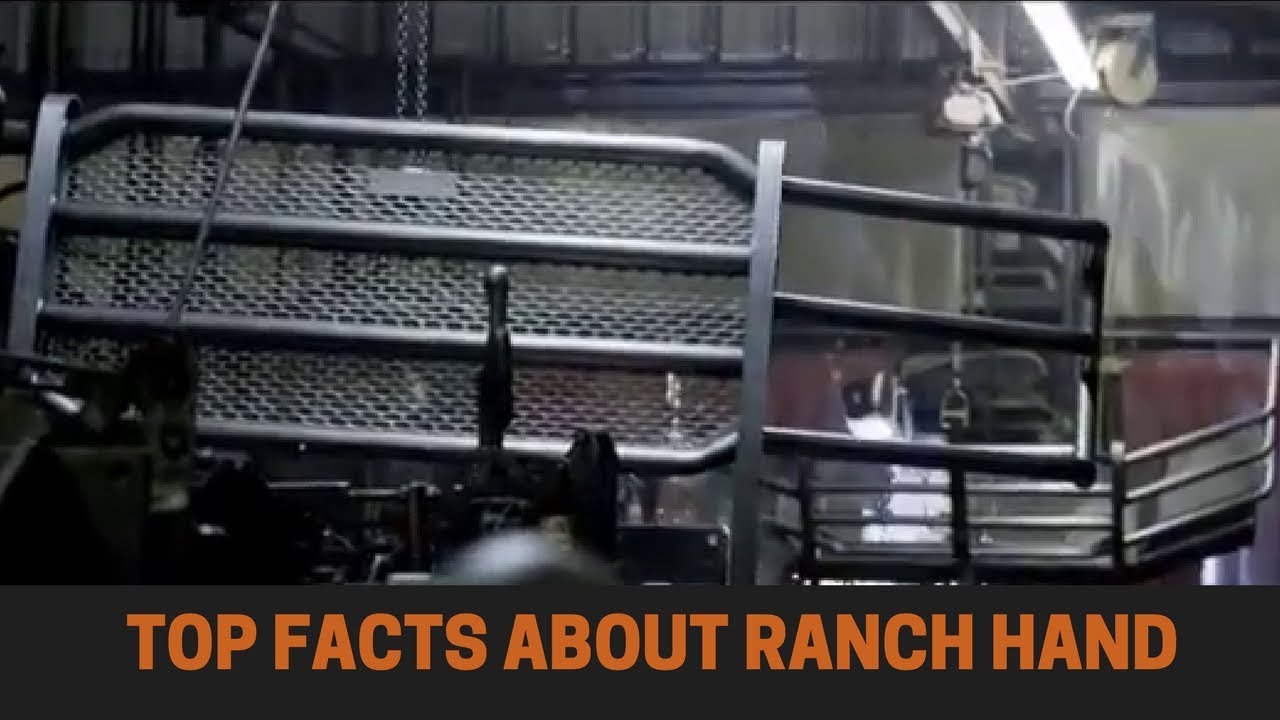 Top Facts about Ranch Hand Bumpers and why you should buy Ranch Hand ...