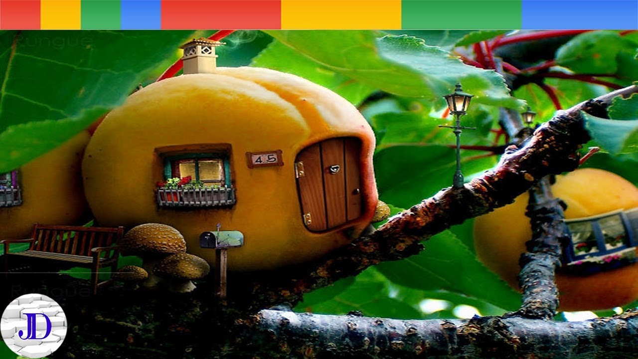 Artists Build Houses In Photoshop Using Everyday Objects - Amazing ...