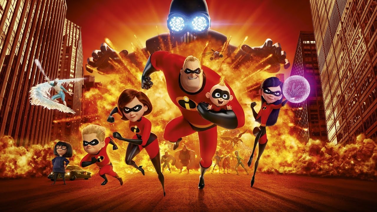 Incredibles 2 YTP - YouTube