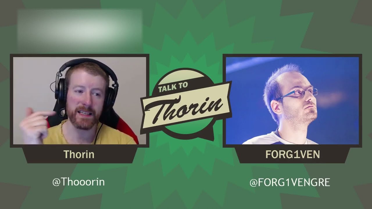 Talk to Thorin: FORG1VEN on Life After Worlds, Origen and Rivalry with ...