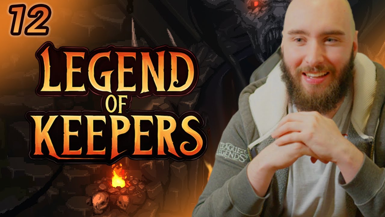 ALDERIATE - LEGENDS OF KEEPERS - EPISODE 12 - YouTube