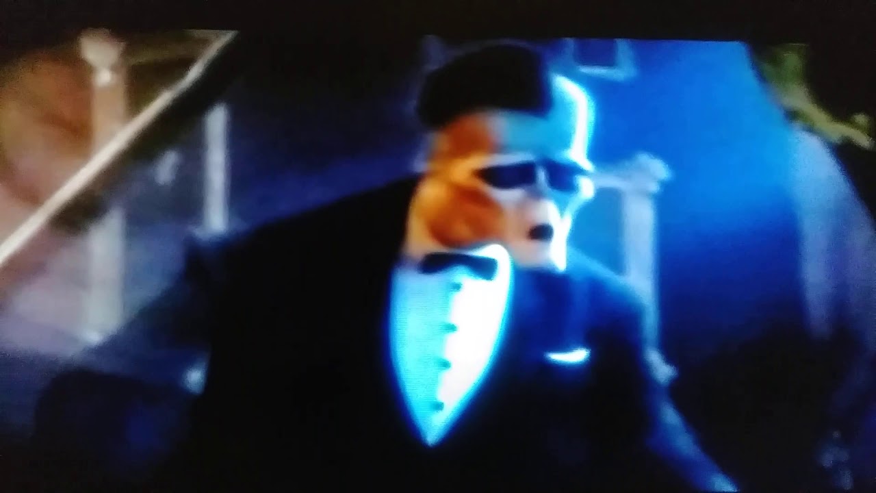 Lurch sings!! - YouTube