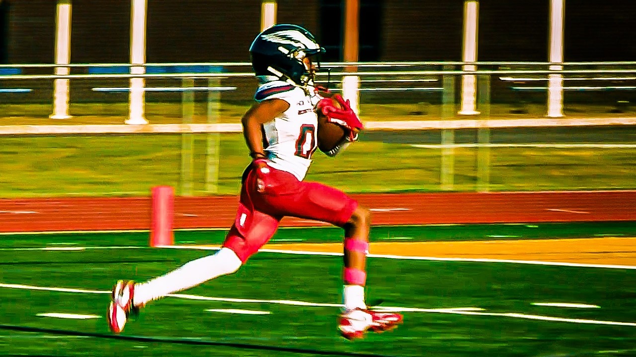 North Clayton Eagles SEND A MESSAGE🔥🔥vs MBK Tigers | 10U Youth Football ...