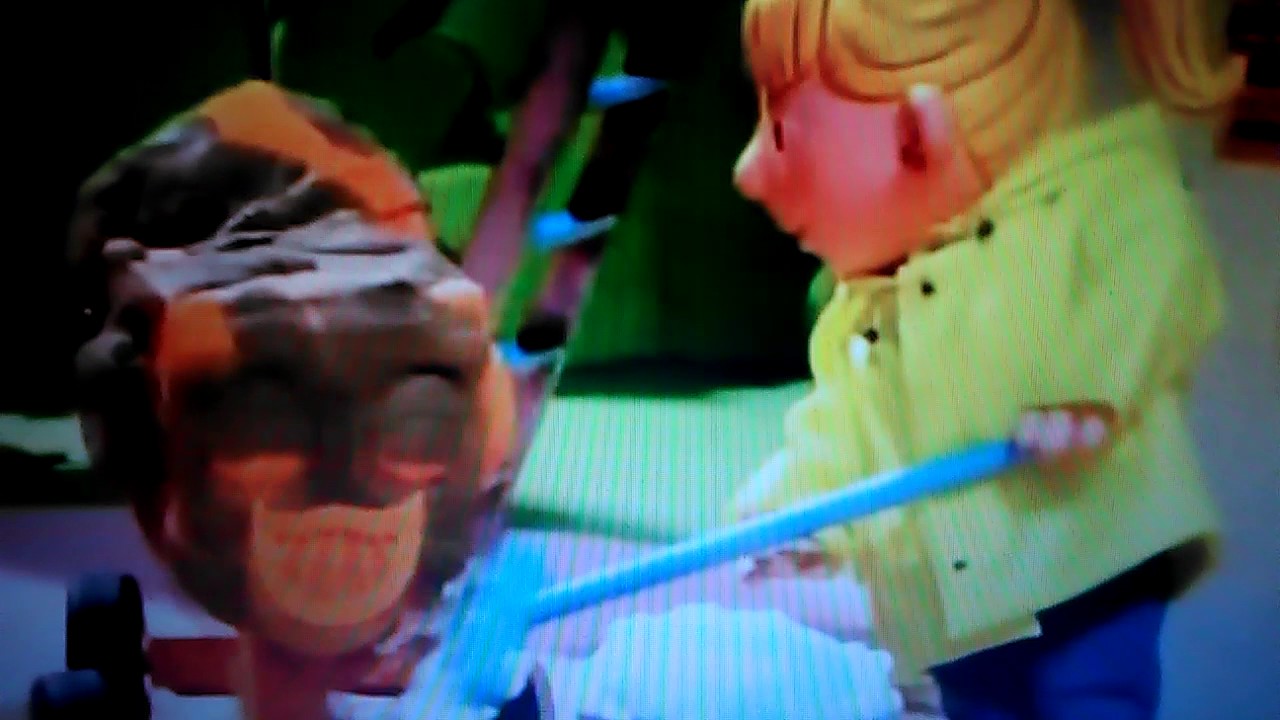 Bob the Builder Tickle Scene - YouTube