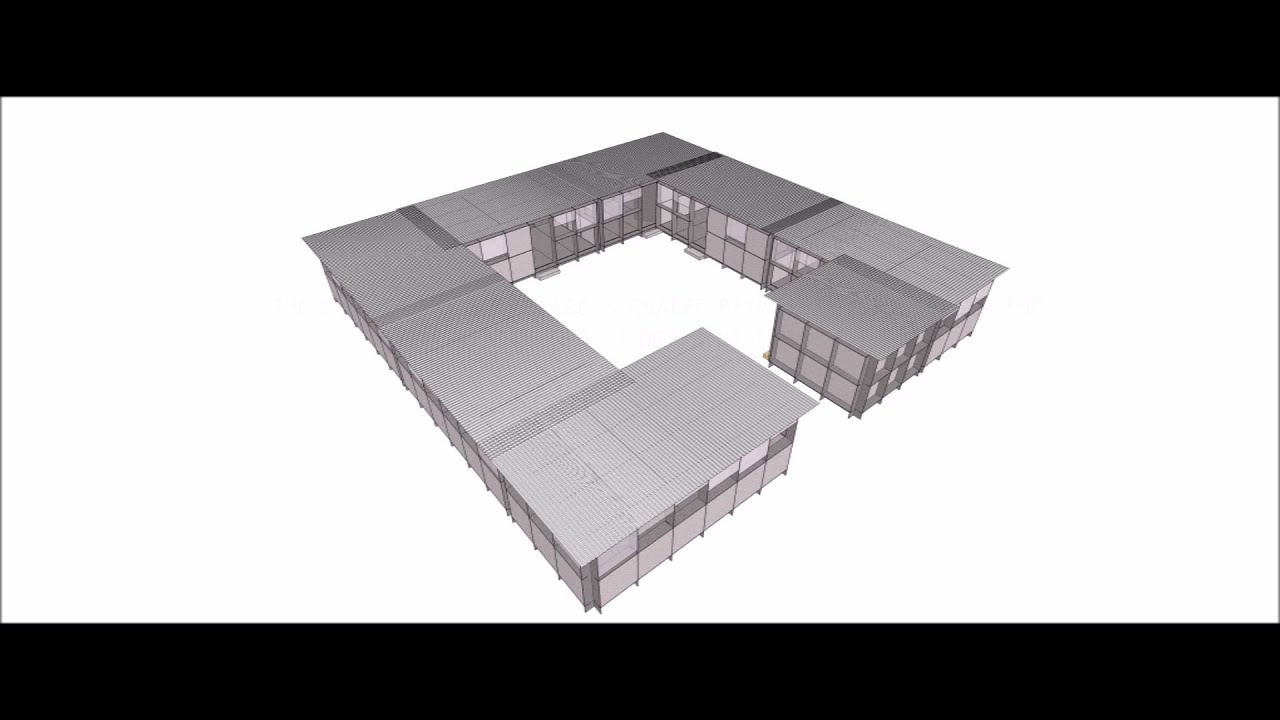 THE MODULAR HABITAT - YouTube