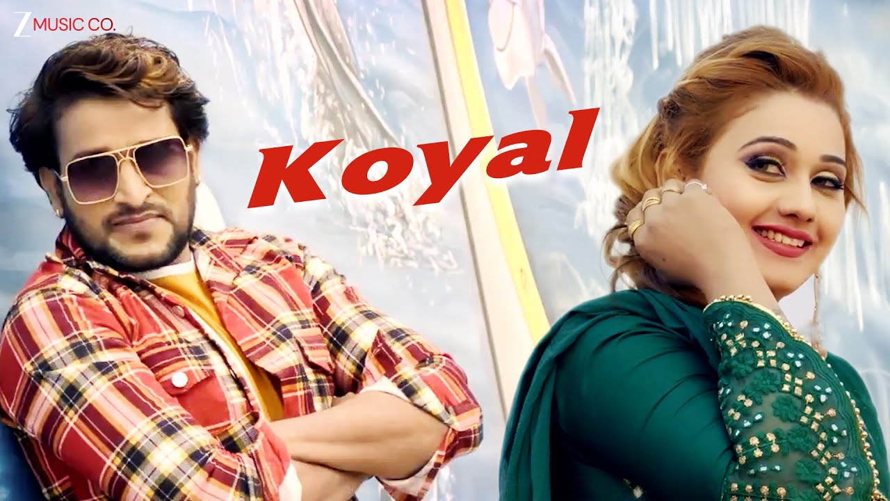 Koyal - Music Video | Manjeet Panchal, NS Mahi | Jaji King | TR ...