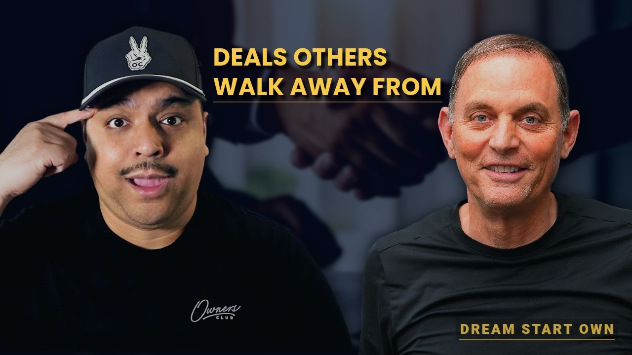 How Creative Finance Turns Problem Deals Into Profit - YouTube