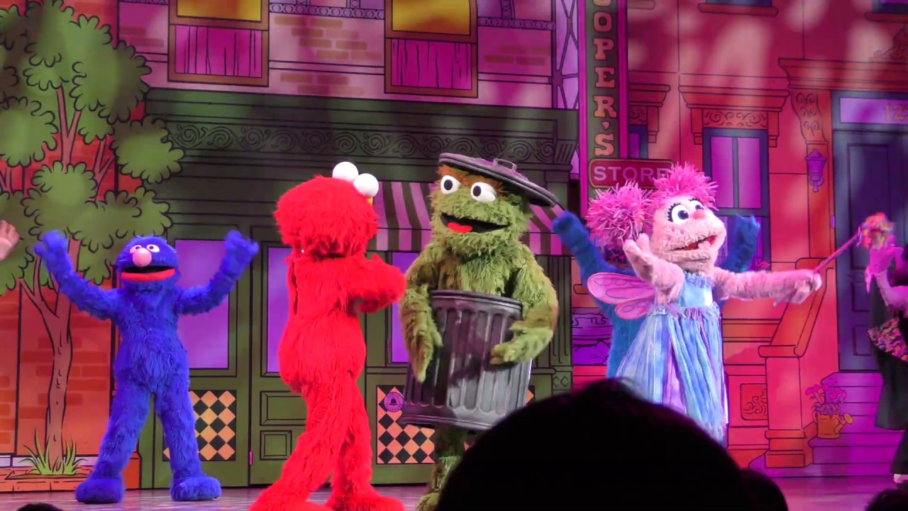 【ELMO'S TV TIME】2019 12 15【エルモ・TVタイム】 - YouTube