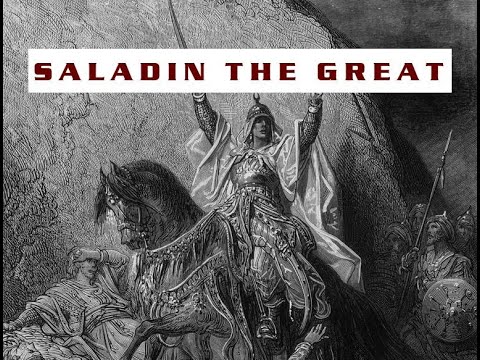 Kurdish (Medes) King: Saladin The Great - YouTube